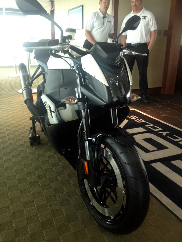 EBR 1190SX Naked Street Fighter Revealed- Pictures & Details
