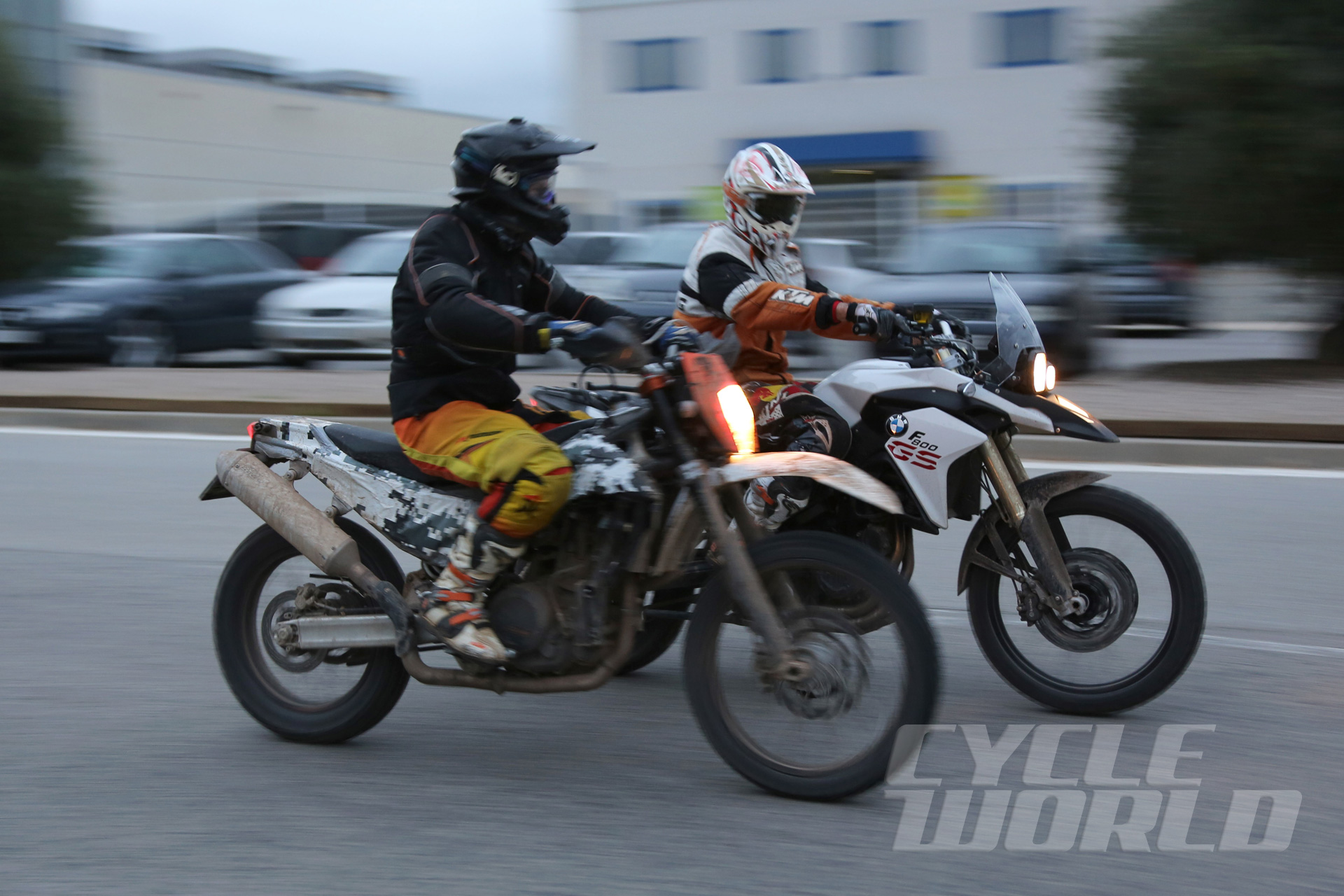 KTM Middleweight V-twins launch, pics