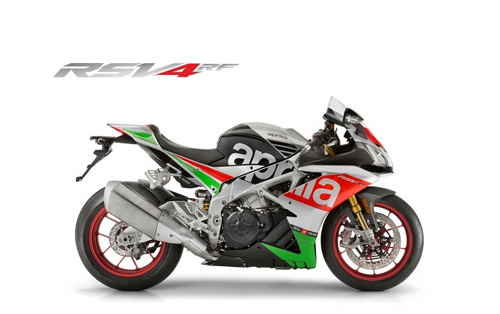 2017 Aprilia RSV4-RF Price in USA, Specifications, Features