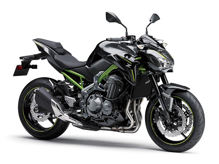 2017 Kawasaki Z900 Price in USA, Specifications, Features