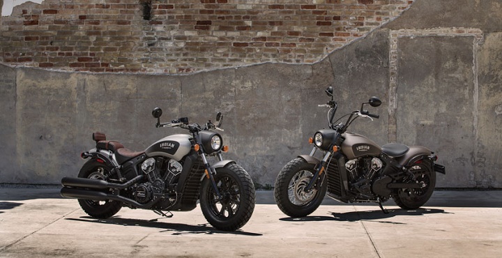 2018 Indian Scout Bobber Specs