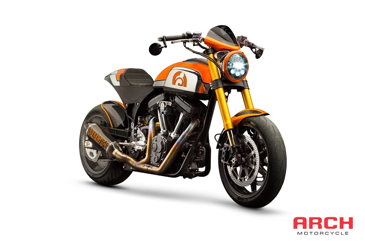 Keanu Reeves' Arch Motorcycles To Sell Suter Race Bikes in USA